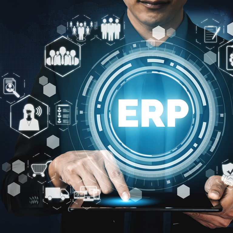 Gravity ERP System | SmartUp Egypt